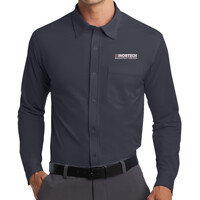 - Dimension Knit Dress Shirt
